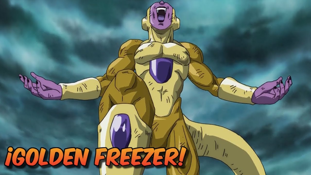 ¡MALA ANIMACIÓN! LA RESURRECCIÓN DE FREEZER | Bardock - YouTube