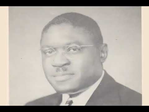 DR J H Jackson The Challenge to Desert the Cross - YouTube