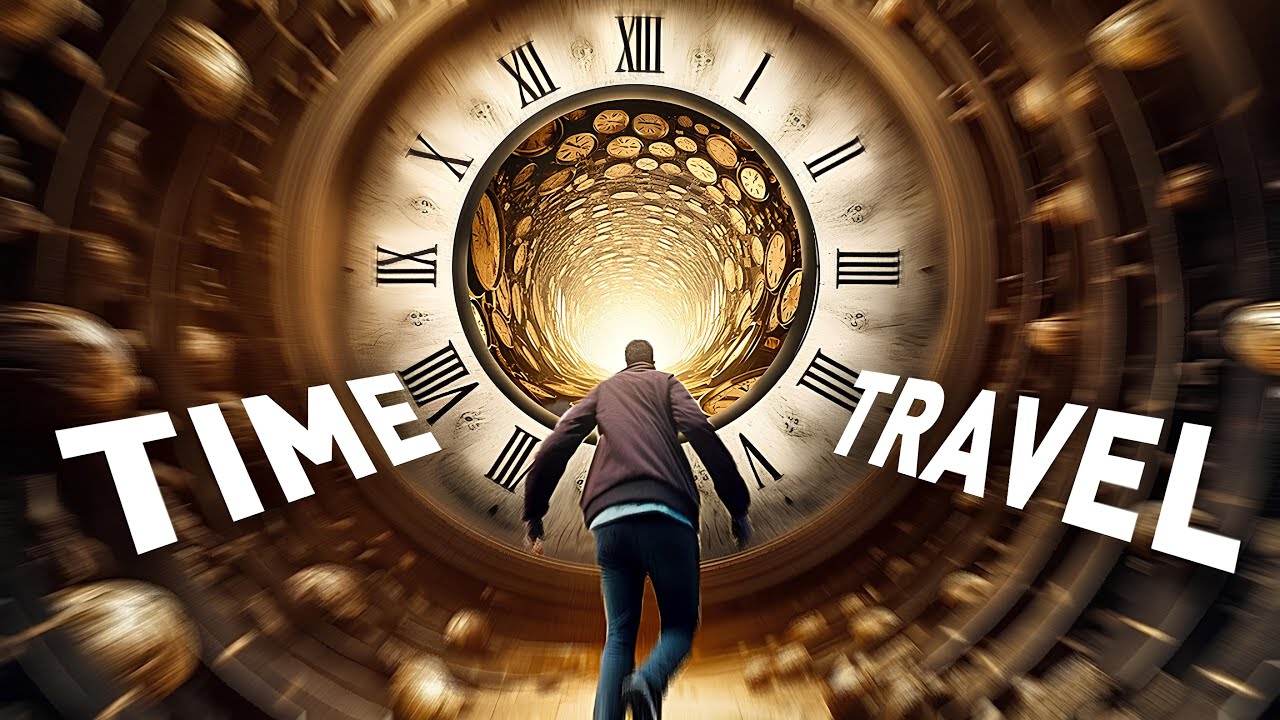 The Science Behind TIME TRAVEL: What Physics Tells Us? - YouTube