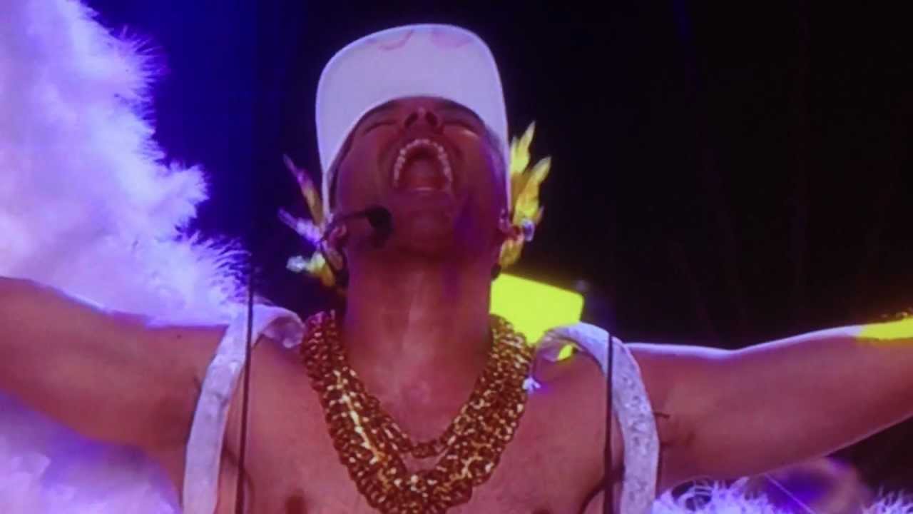 Sean banan - Copacabanana Melodifestivalen 2013 - YouTube