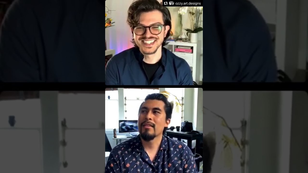 🎥 SFS Film Fest's Film Curator, Anthony Ortiz - Interviewed by Ozzy ...