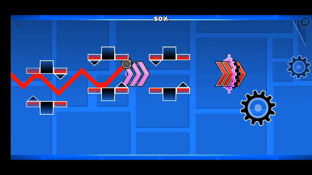 Upcoming New Easy Demon // Voltage Full Layout Showcase // By Ancientbladie (Me) - YouTube