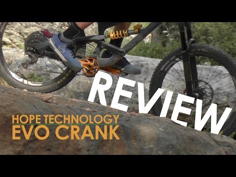 Vital Reviews the New Hope Evo Crank