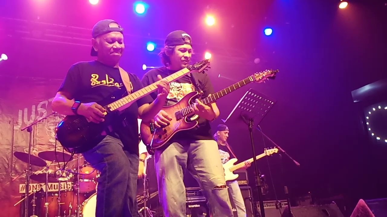 Mistreated Deep purple cover by The River Stone Band - YouTube