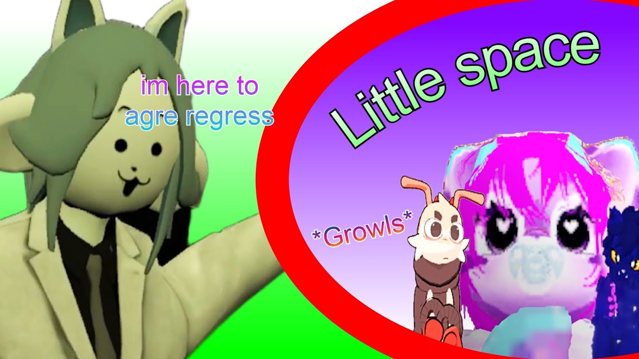 "Littles" and "Moderators" Will be made fun of |VRchat trolling FT ...