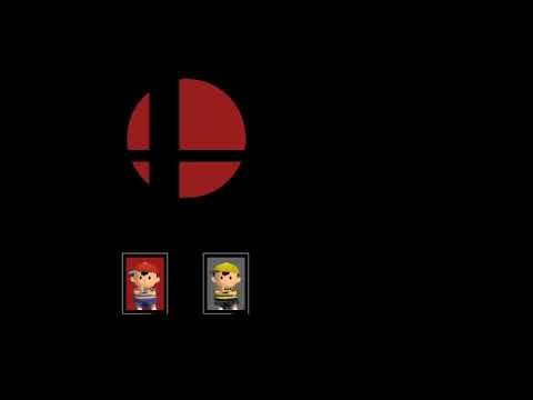 Super Smash Bros. Melee All No Contest/Clapping Animations(HQ) - YouTube