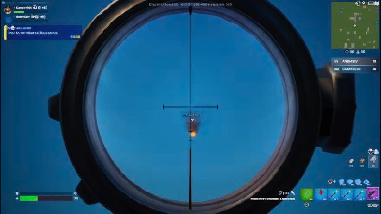 Insano Style Trick Shot - YouTube