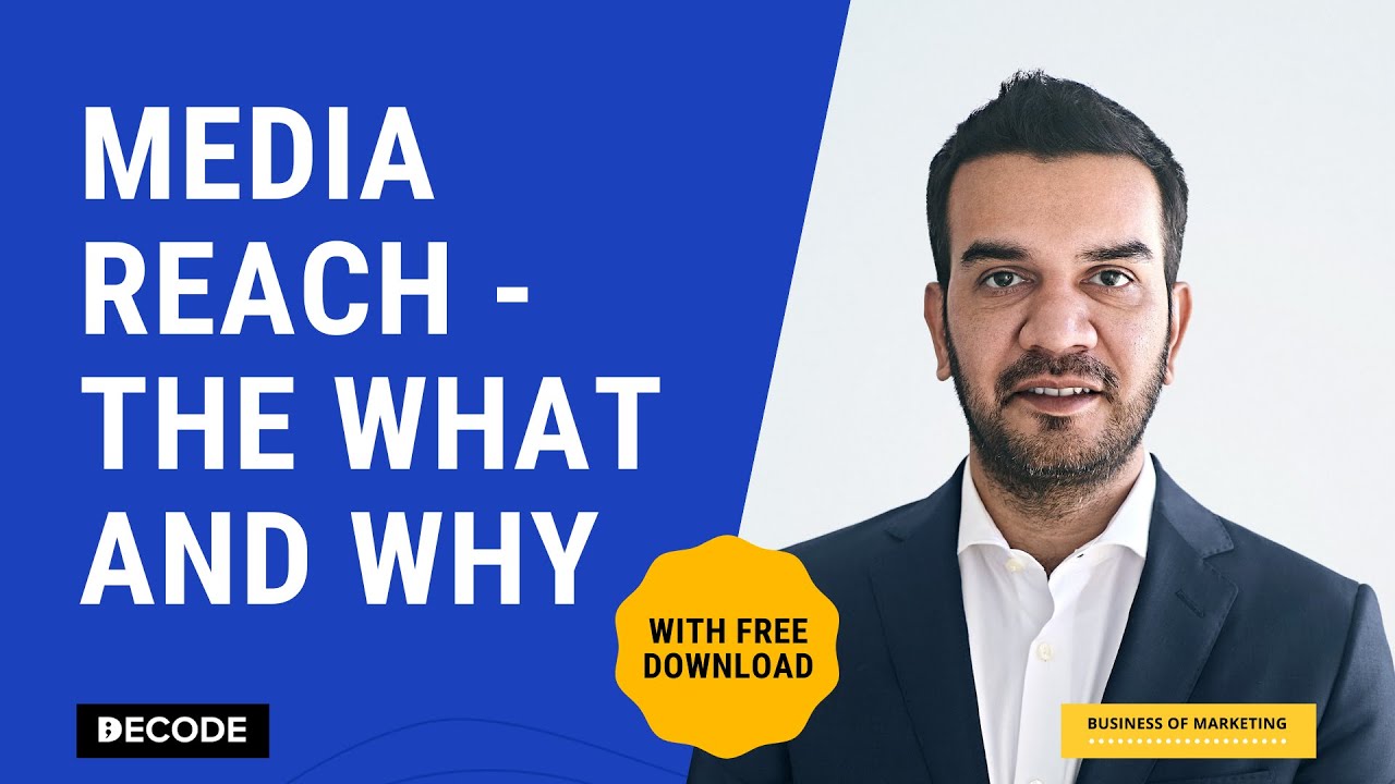 Reach in Media - What is it & why it is so important - YouTube