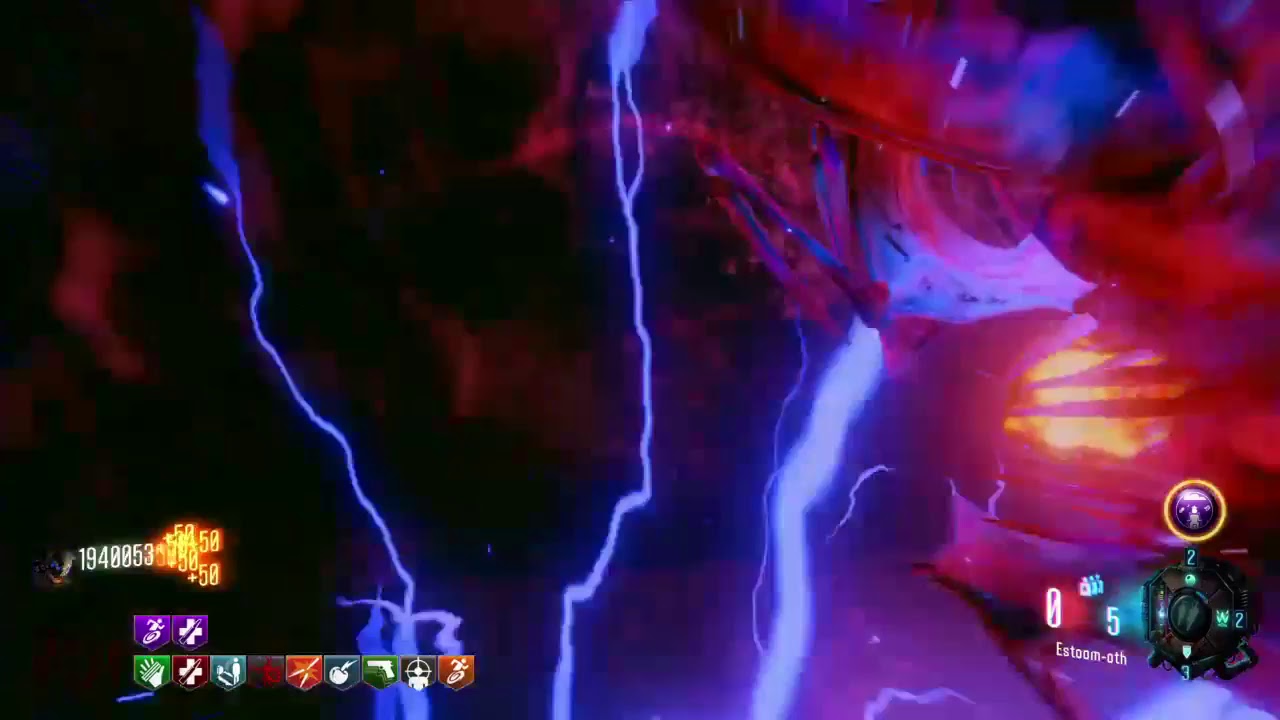 Revelations Round 200+ BO3 Zombies - YouTube