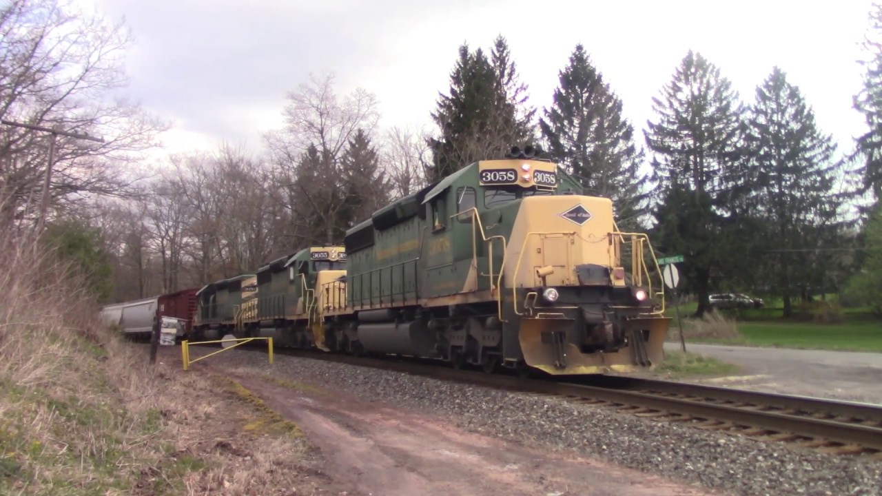 RBMN 3058 leads NRFF14 - YouTube
