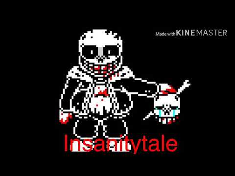 Insanitytale au themes - YouTube