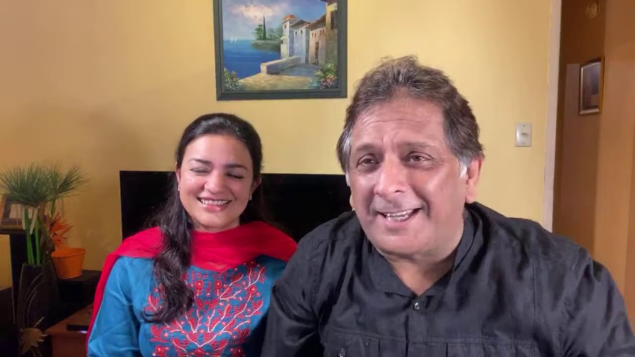 Welcome to Live / A little Adjustment/ Ps. Anil & Ps. Reena Kant. - YouTube
