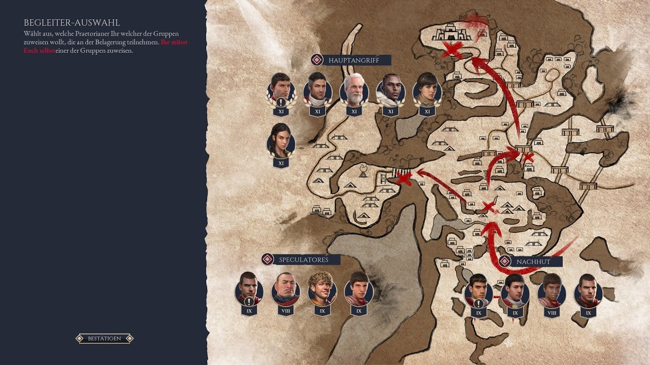 Expeditions: Rome #60 Die Belagerung von Awjila 1/4 - YouTube