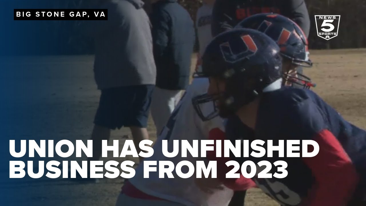 High expectations for Union Bears despite off-season turnover - YouTube