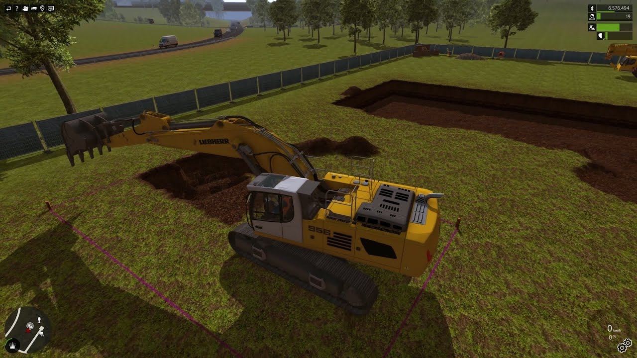 Construction Simulator 2015 | Part 192 | Co-Op Gameplay PC - YouTube