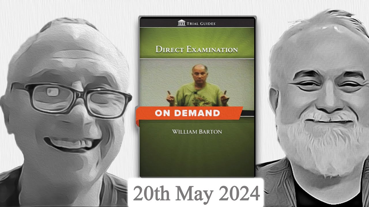 How Early Disclosure Benefits Your Case | Tip of the Day - YouTube