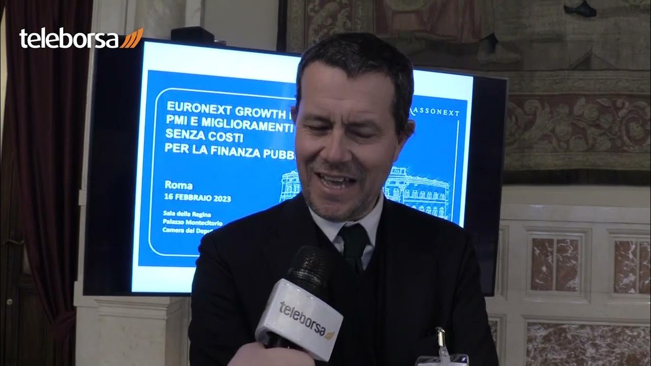 Matteo Bonelli Socio Di Bonelli Erede Youtube