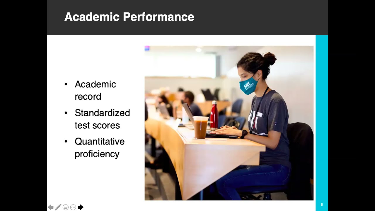 MIT LGO Webinar: Application Tips September 2021 - YouTube