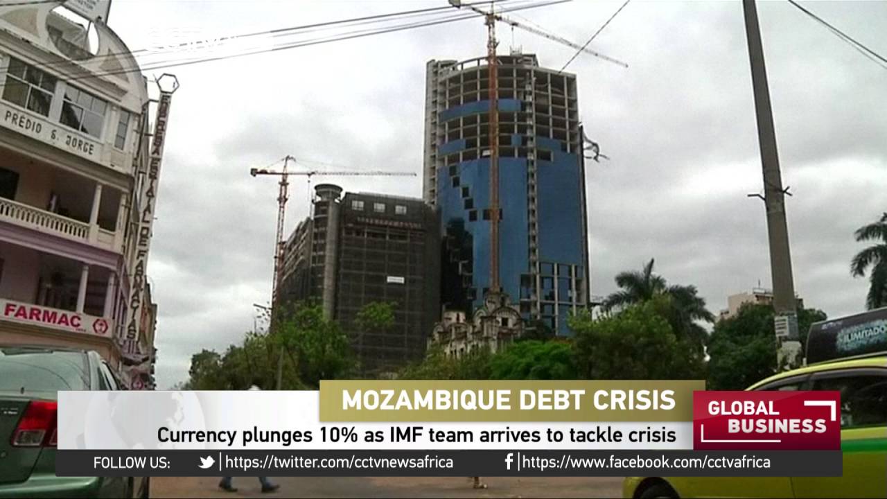 Mozambique Currency Plunges 10 As IMF Team Arrives To Tackle Crisis mozambique-currency-plunges-10-as-imf-team-arrives-to-tackle-crisis