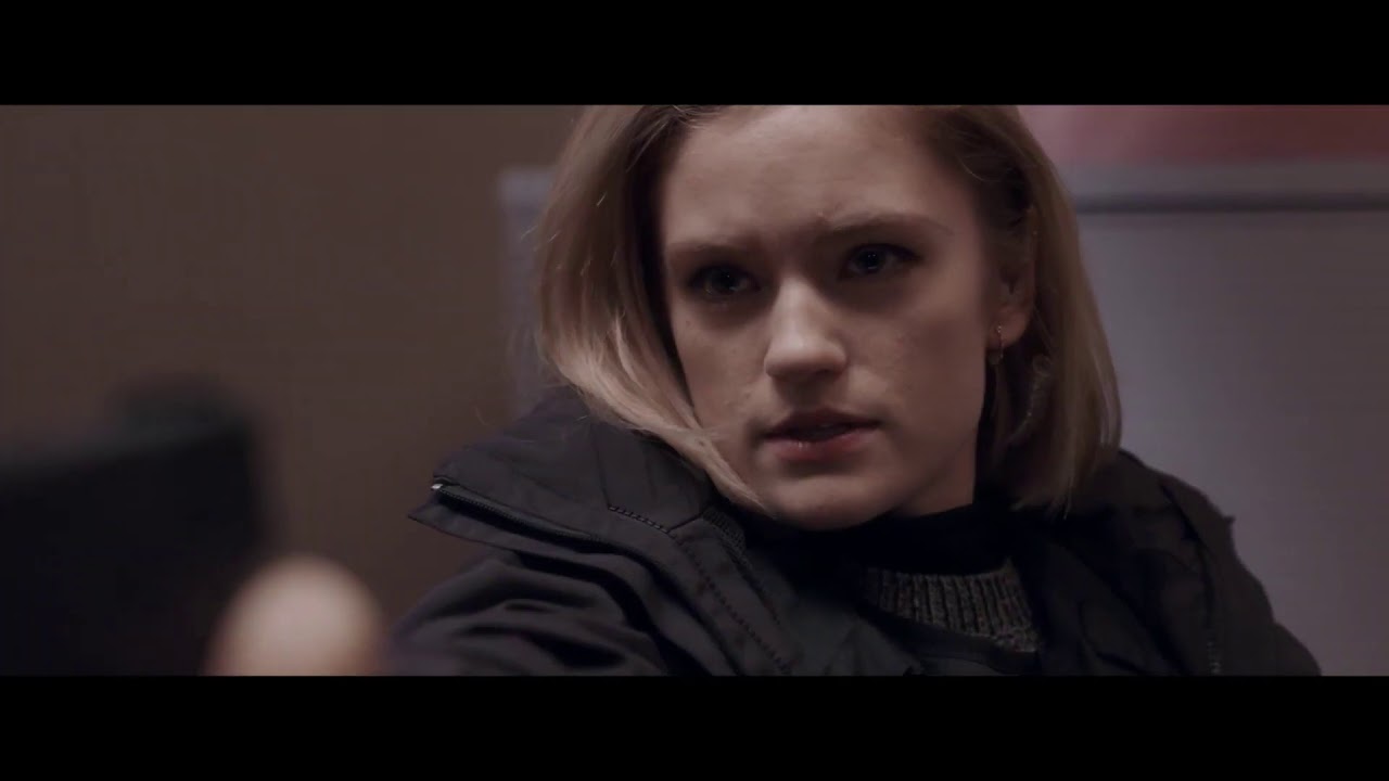 THE COURIER 2019 UK Trailer Starring Olga Kurylenko and Gary Oldman ...