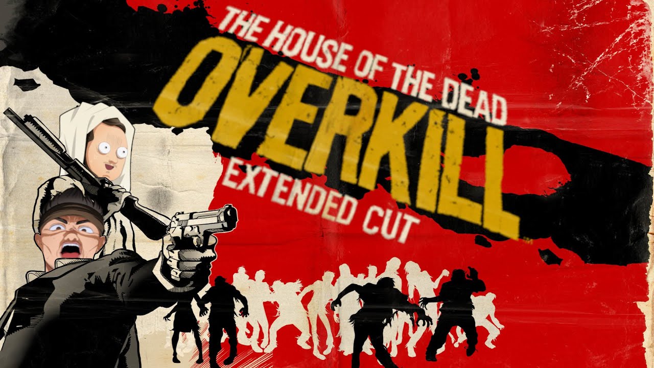 Lock and load - The House of the Dead: Overkill - PS3 - YouTube