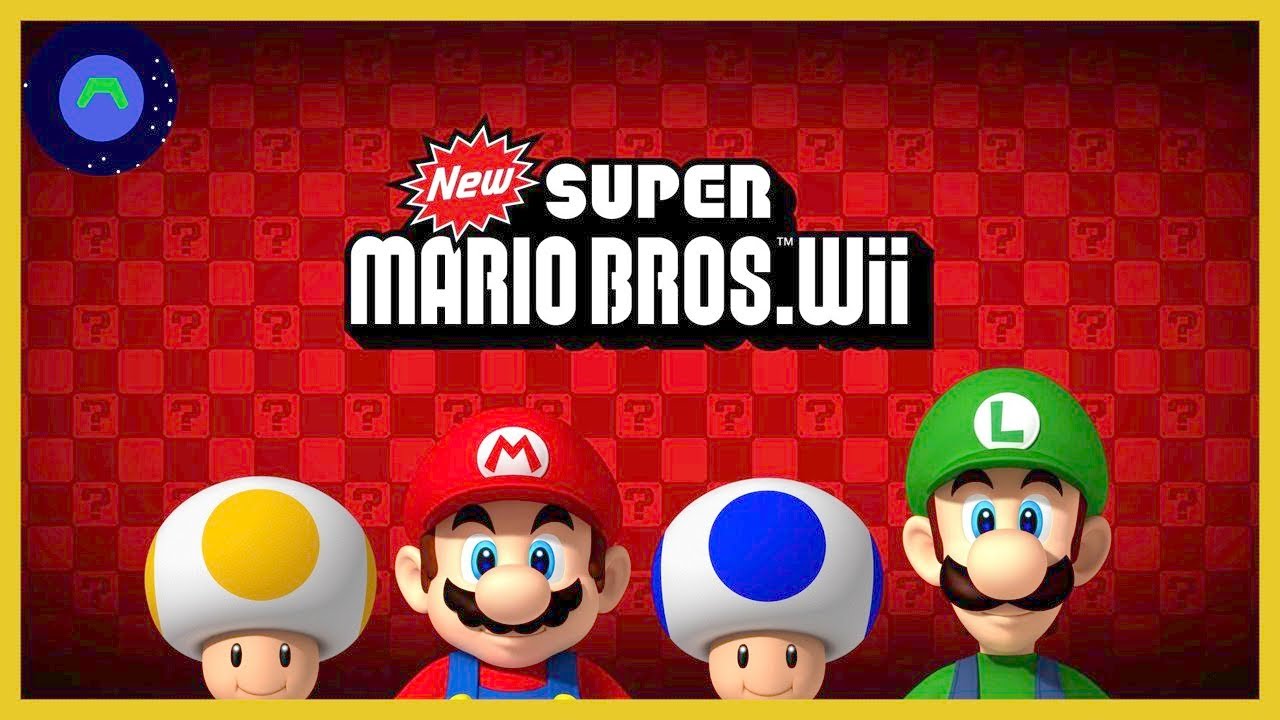 LAUGHING & SCREAMING FOR TWENTY MINUTES STRAIGHT!!!!! |NEW SUPER MARIO ...