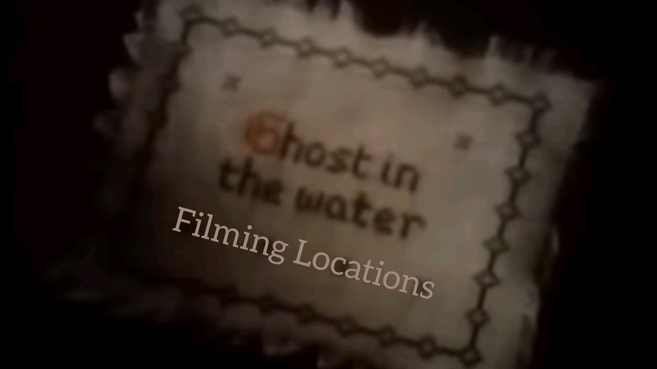 Ghost in the Water (1982) Filming Locations - Innocent of All Harm ...