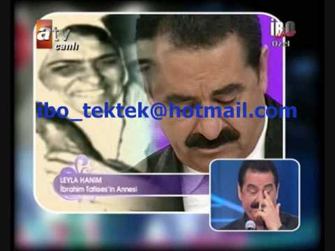ibrahim tatlises - kara goz kiprik siyah 1978 ( almania ) uzun hava
