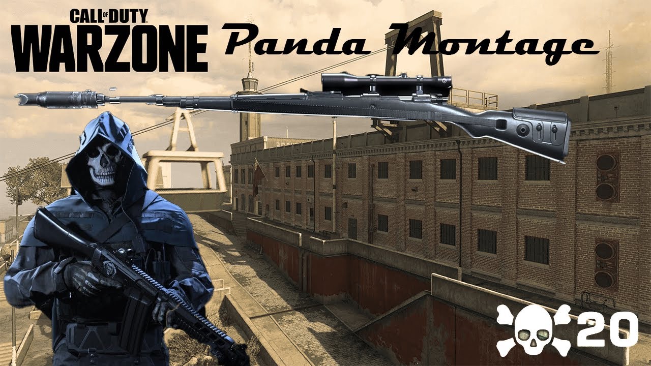 Panda Sniping Montage - "Classic" MKTO - YouTube