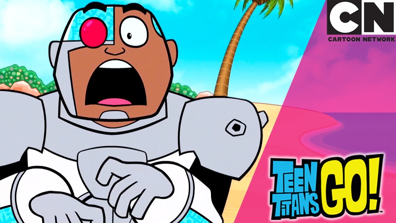 Teen Titans Go! | Lost At Sea | Cartoon Network - YouTube