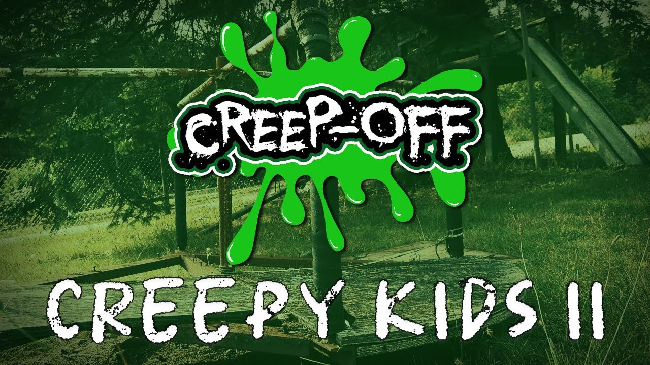 The Creep-Off: Creepiest Kids 2 - YouTube