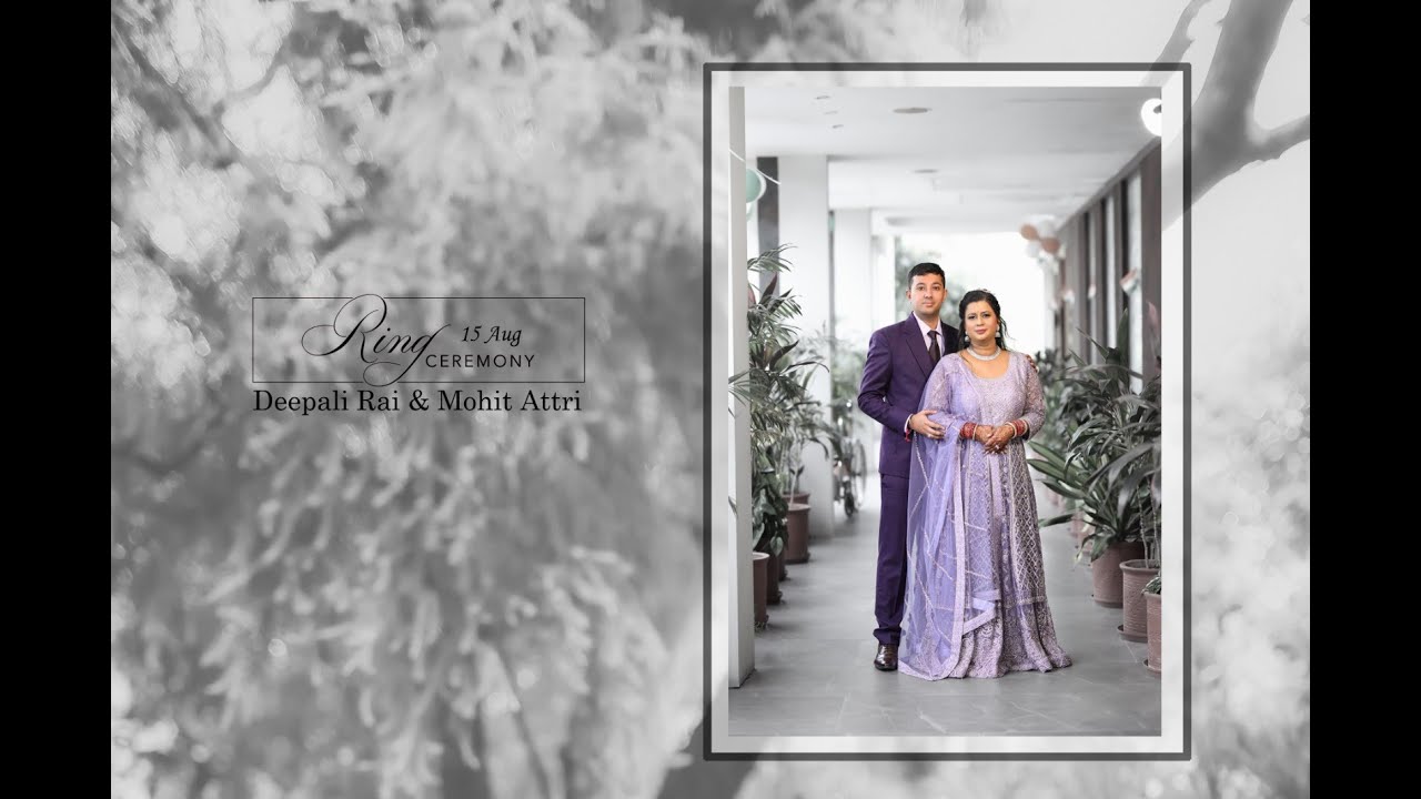 Deepali rai 💕 Mohit Attri || Sidhu Photography Mob.7508258768 - YouTube