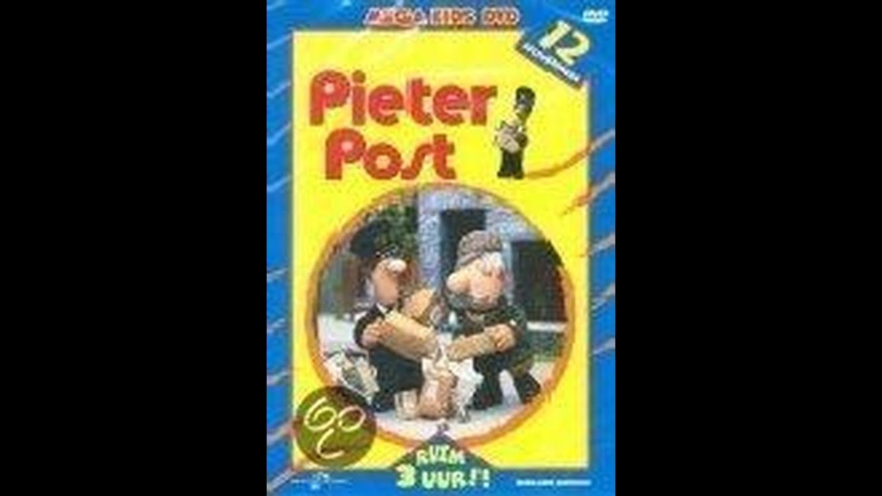Pieter post- Mega kids DVD (2004) (HD) - YouTube