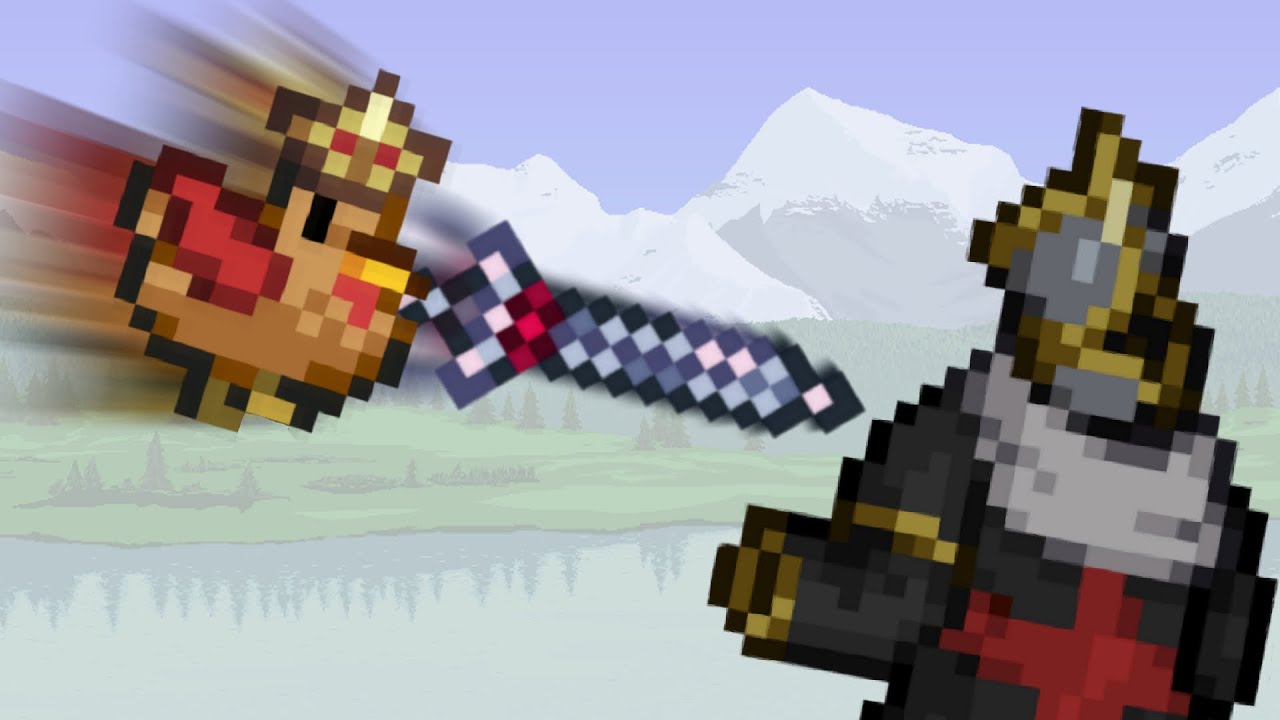 Max Zoomed Chicken Action | Mod of Redemption - YouTube