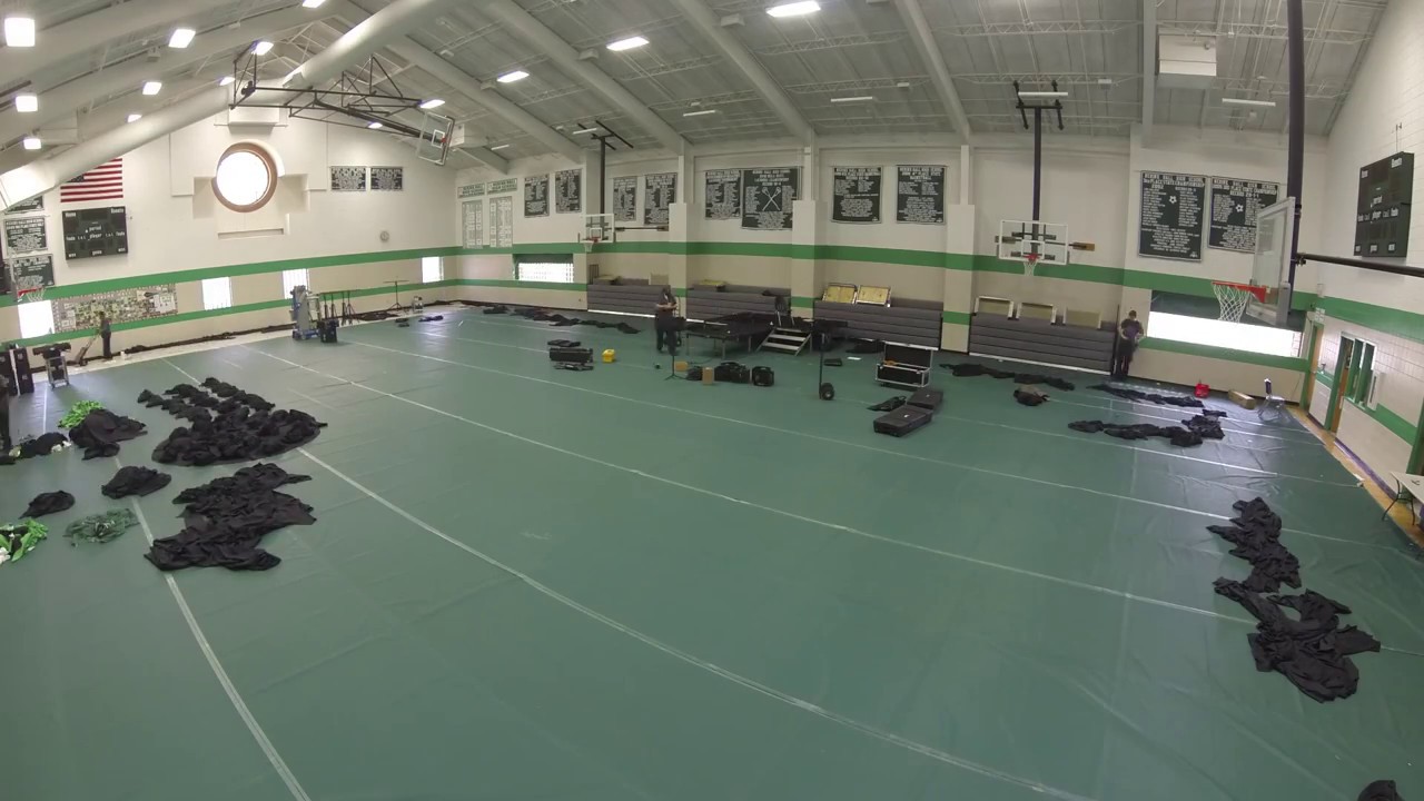 Nerinx Hall 2015 Timelapse - YouTube