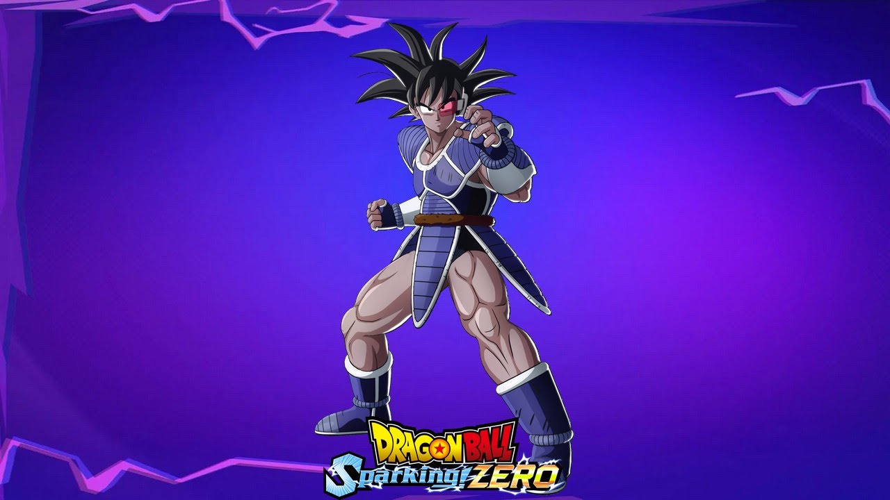 Dragon Ball : Sparking! Zero - Turles Voice (Japanese) - YouTube
