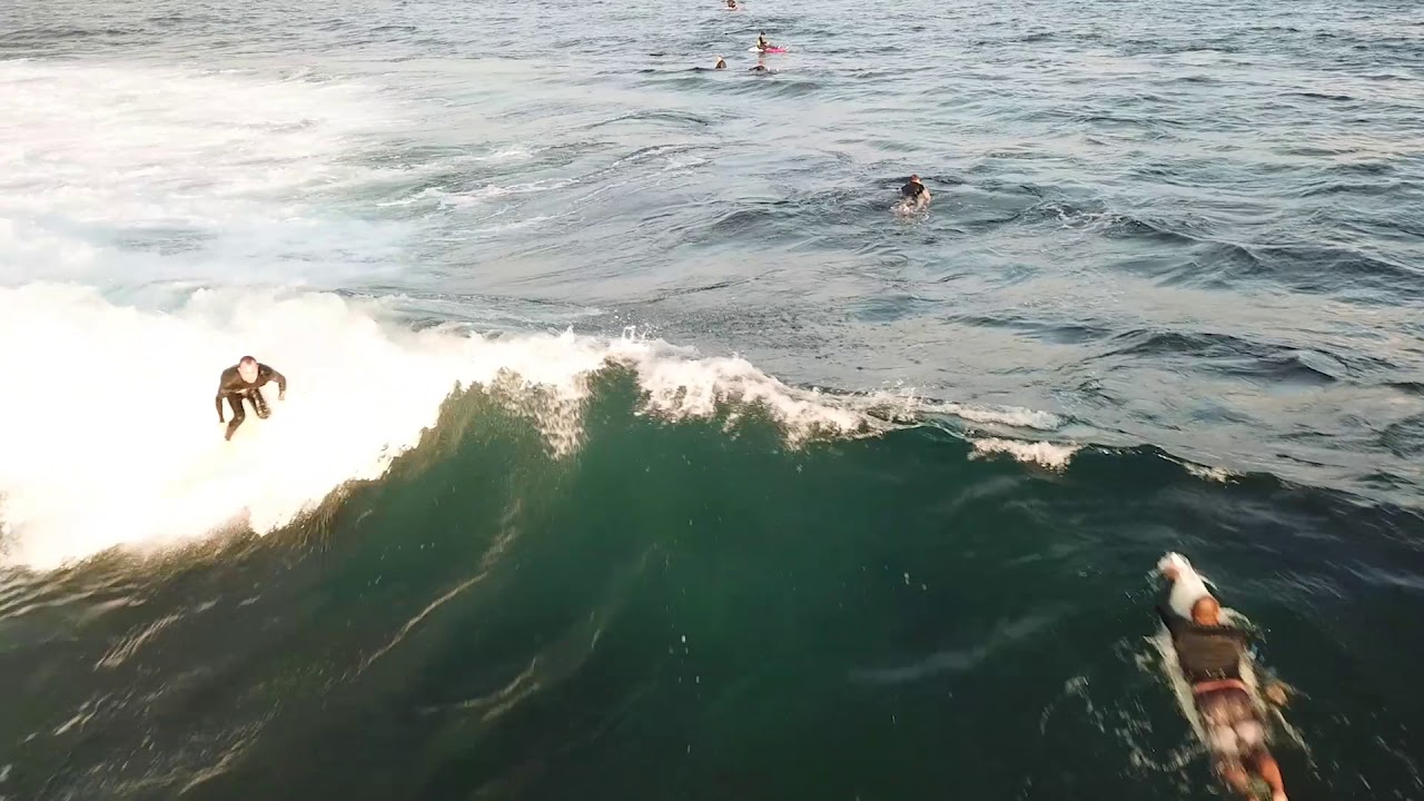 Copacabana Surfers - YouTube