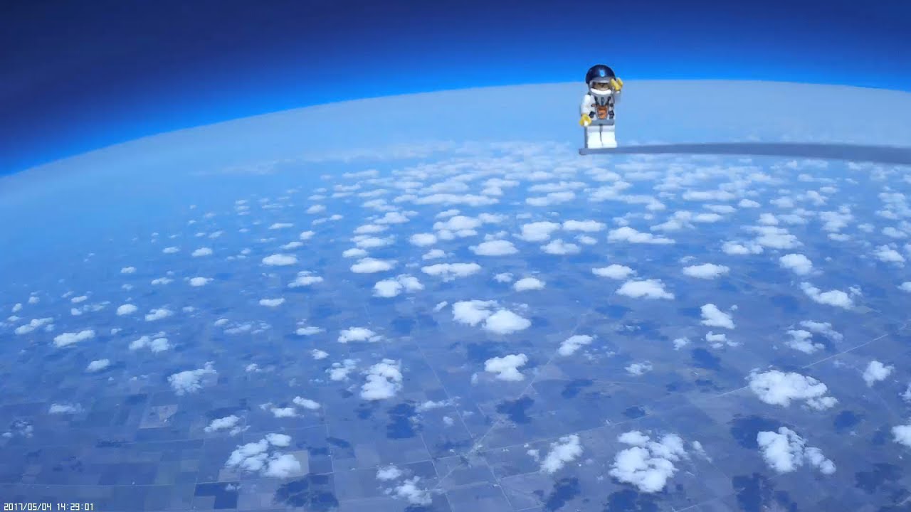 Gopher Space 2017 Short Promo - YouTube