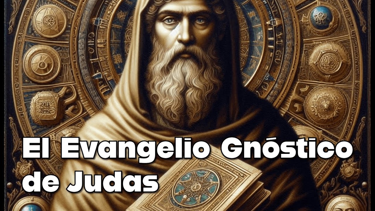 El Evangelio Gnóstico de Judas-El Héroe - YouTube