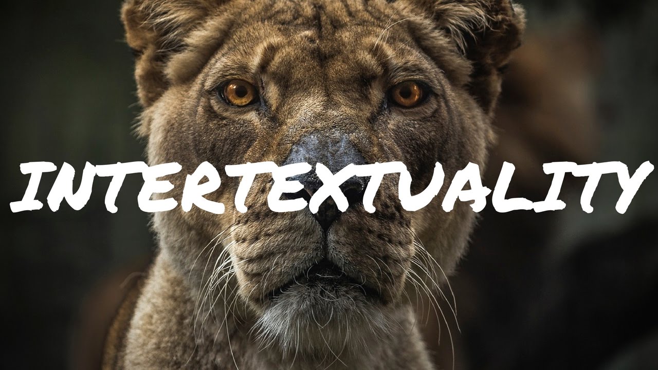 Intertextuality Examples YouTube intertextuality-examples-youtube