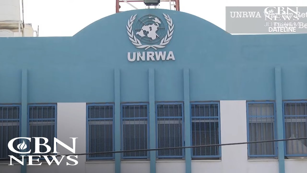 Israelis Turn Focus on UNRWA as Scope of Gaza Terror Activities is ...