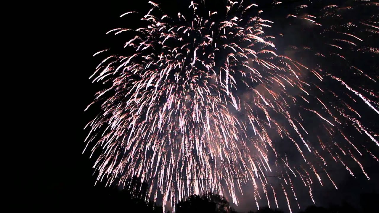 |HD| Big Italian Shells, 12" & 16" (300 & 400 mm) (fireworks, Feuerwerk ...