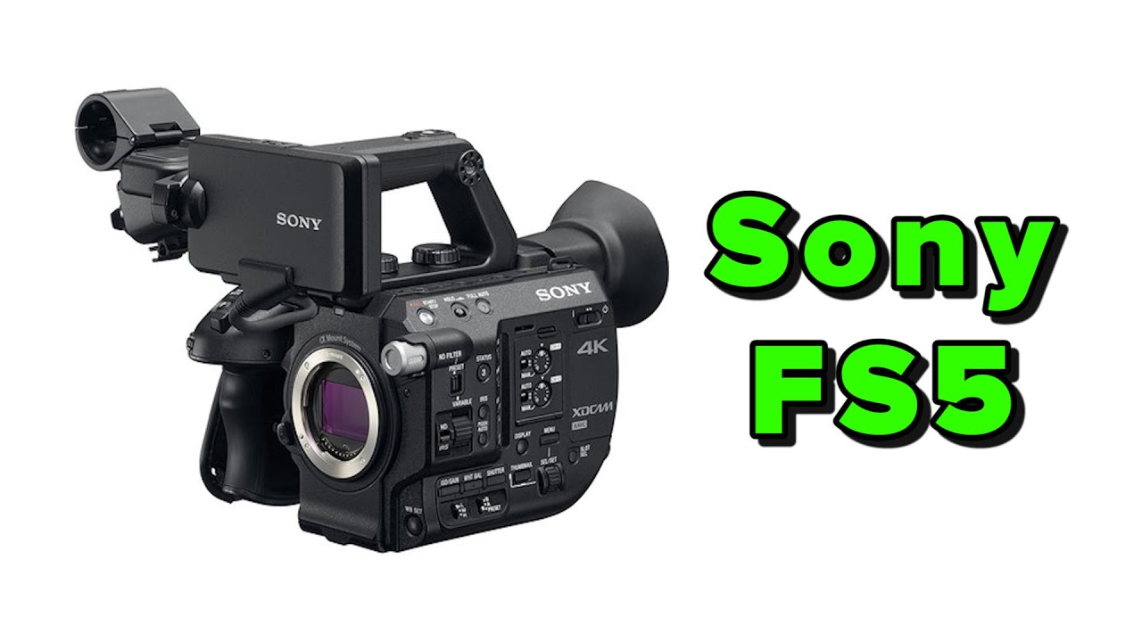 Thoughts on the Sony FS5 - YouTube