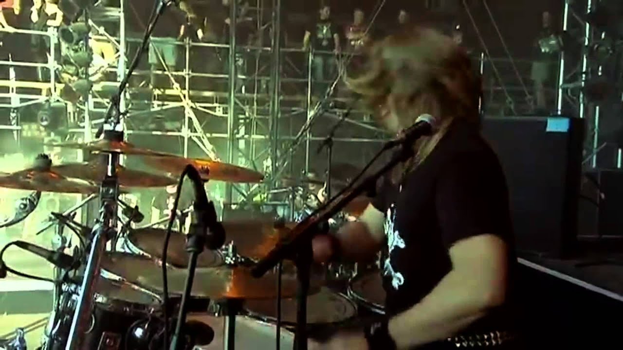 Destruction Live At Wacken 2007 Full Concert - YouTube
