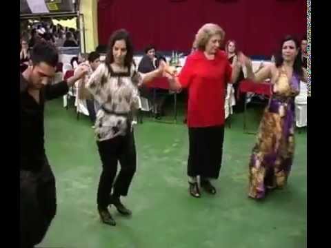 Feroerzincan Dik halay 2 Cepki  Horon