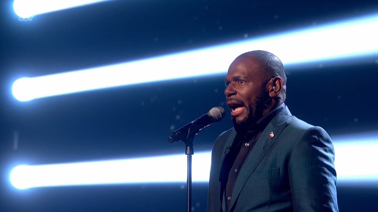 The X Factor UK 2015 S12E15 The Live Shows Week 1 Anton Stephans Full ...
