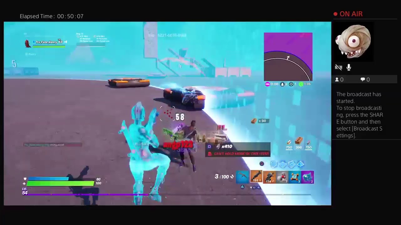 Ttv_Faze_Henry's Live PS4 Broadcast - YouTube