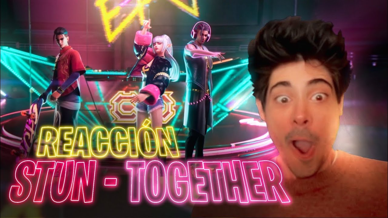 😍 REACCIÓN MUSIC VIDEO "STUN - TOGETHER" | MOBILE LEGENDS VIDEO ...