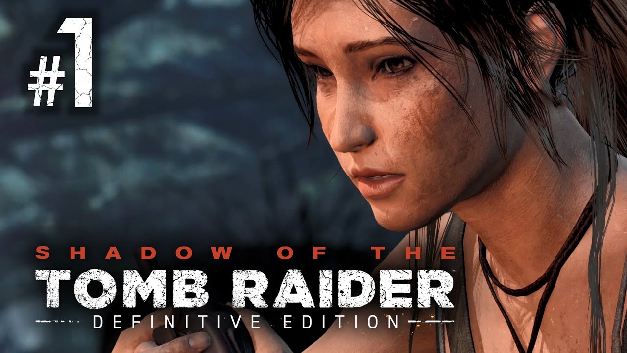 ТРИУГОЛНИК ДРАКОНА * Tomb Raider - YouTube