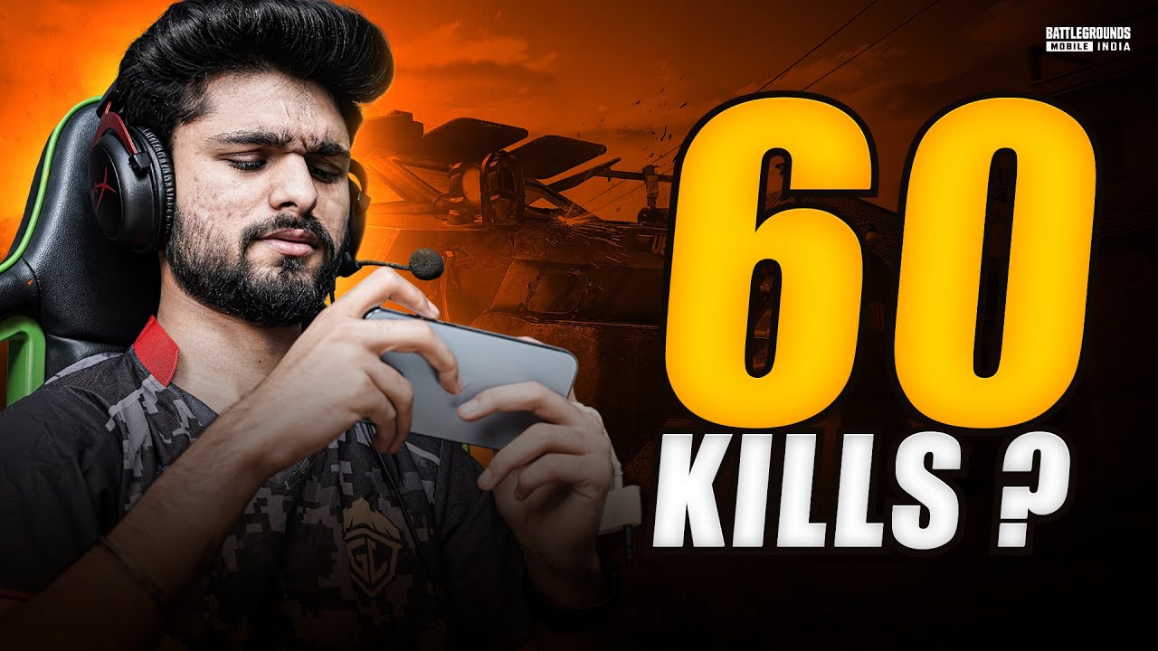 KYA AAJ 60 SOLO FINISHES KA RECORD TUTEGA? - YouTube